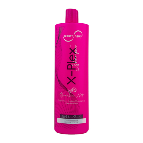 Fusion oil - Beauty Gang